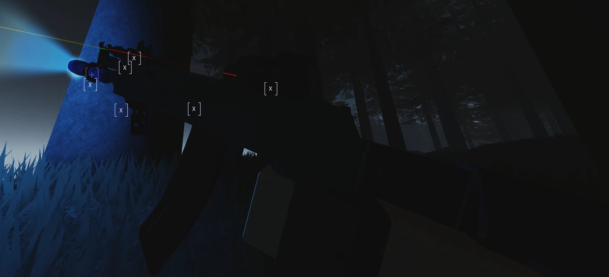 AK-12C (2013) 5.45x39 | State of Anarchy Roblox Wiki | Fandom