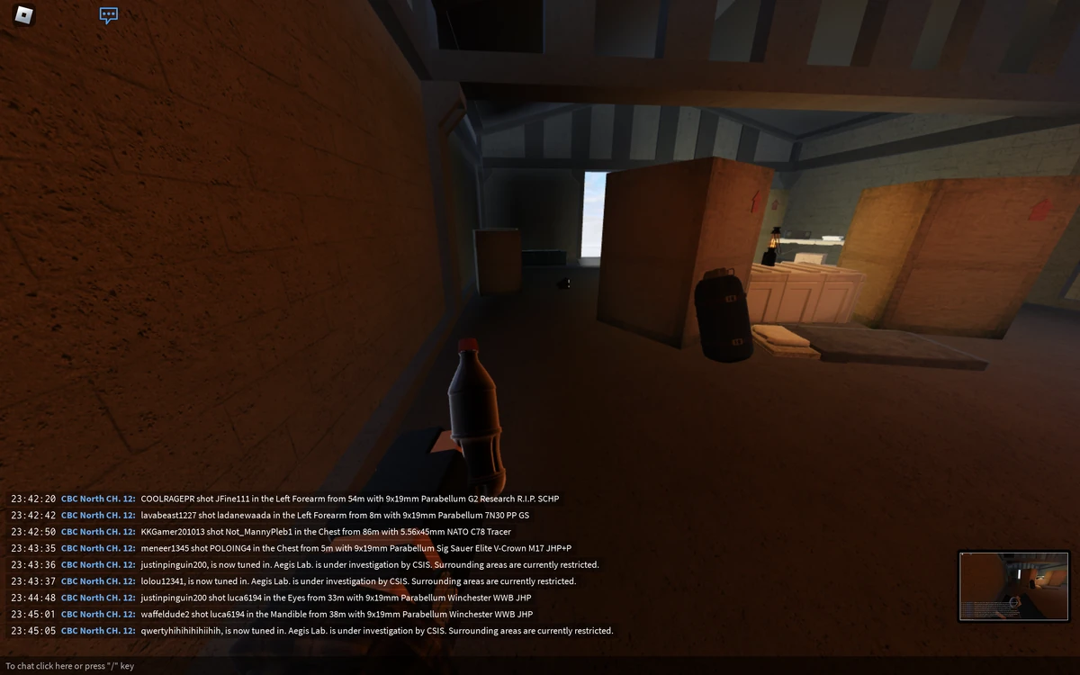 Coca Cola Cherry Bottle | State of Anarchy Roblox Wiki | Fandom