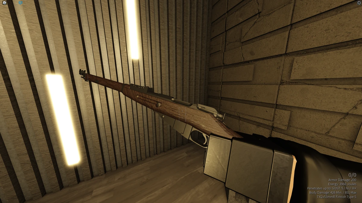 Suojeluskuntain Ase ja Konepaja Oy M28/30 'Häiriö Vapaa' Service Rifle ...