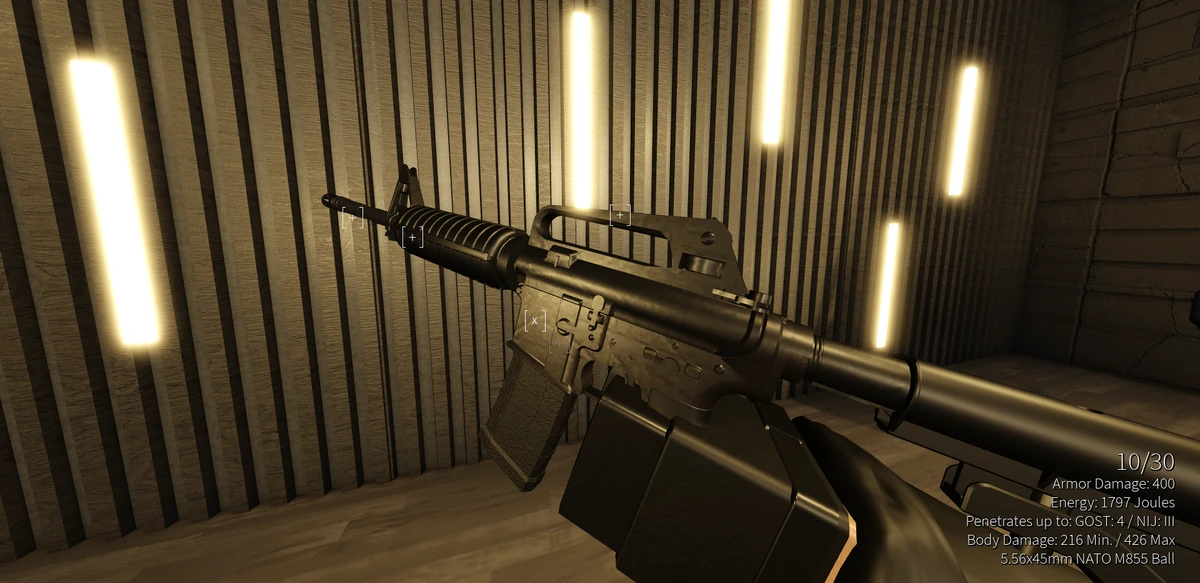 Colt GUU-5/P Carbine | State of Anarchy Roblox Wiki | Fandom