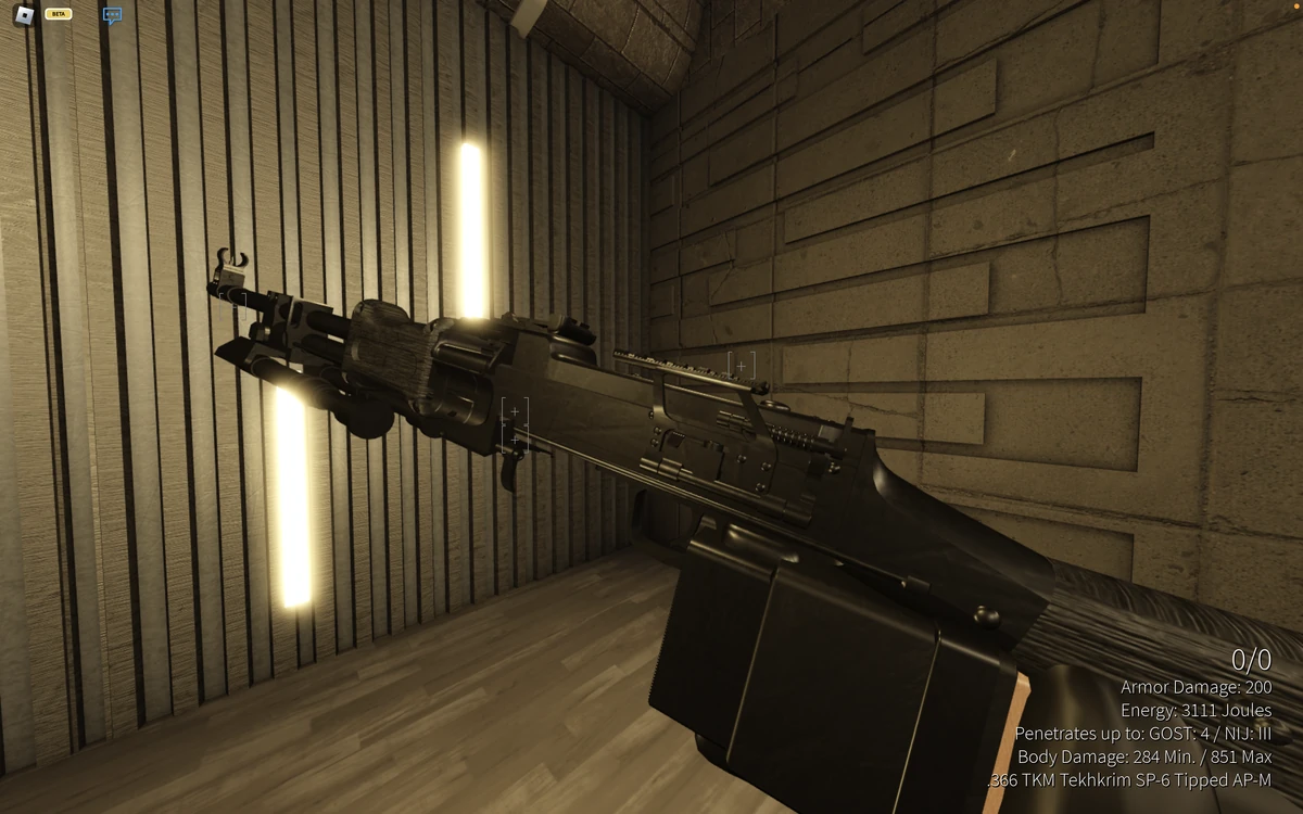 Vasily Degtyaryov RPD 'Sasha' Light Machine Gun | State of Anarchy ...