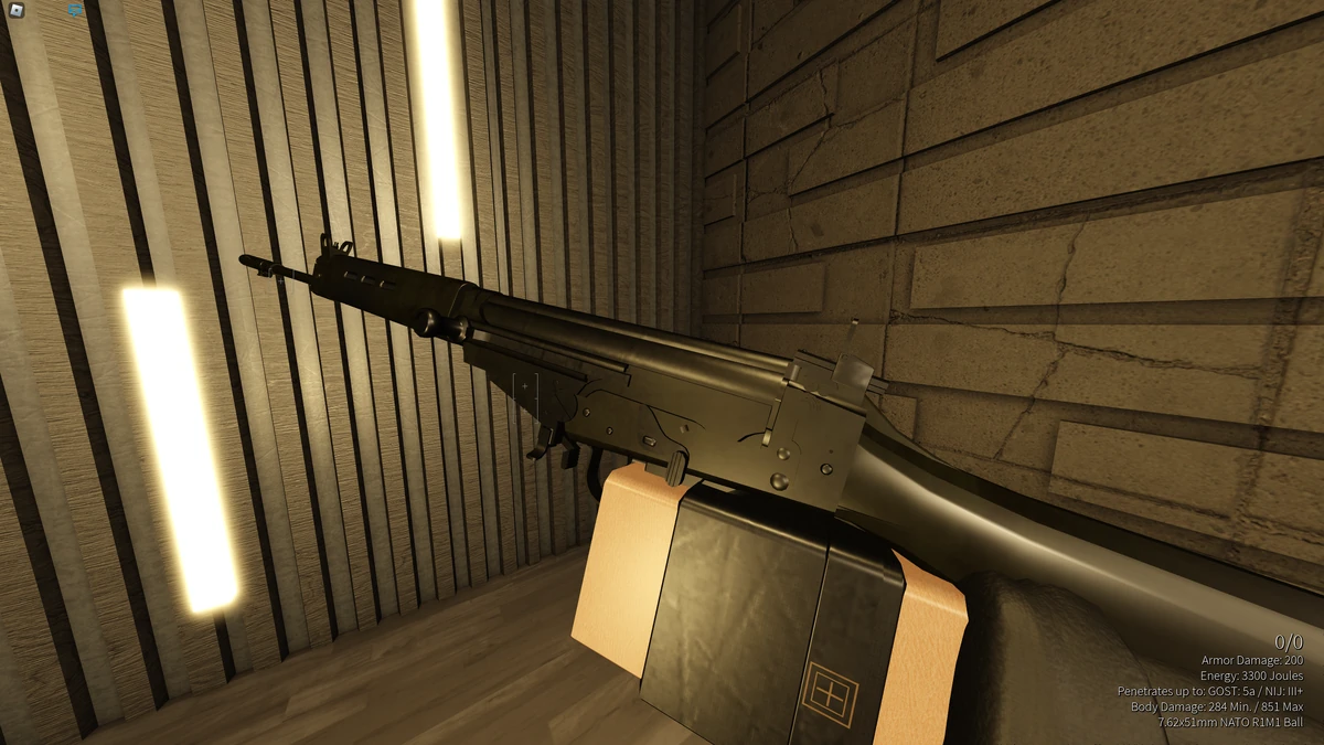 South African Imported Vektor Rifle R1 South Rhodesian Bush War FN FAL ...