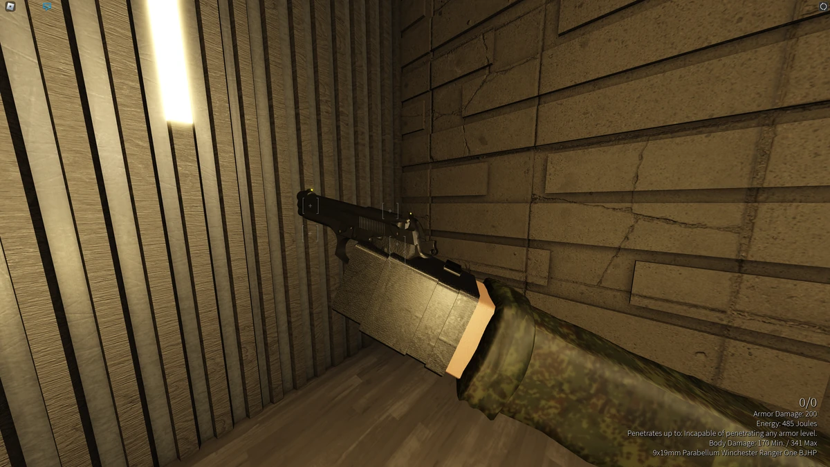 Fabbrica d'Armi Pietro Beretta 92FS Pistol | State of Anarchy Roblox Wiki | Fandom