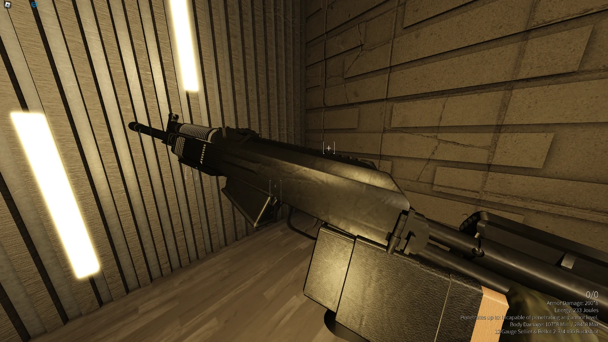 Molot Vepr 12-03 12 Gauge Hunting Shotgun | State of Anarchy Roblox ...