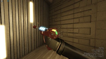 Porter's Ray Gun Mark I | State of Anarchy Roblox Wiki | Fandom