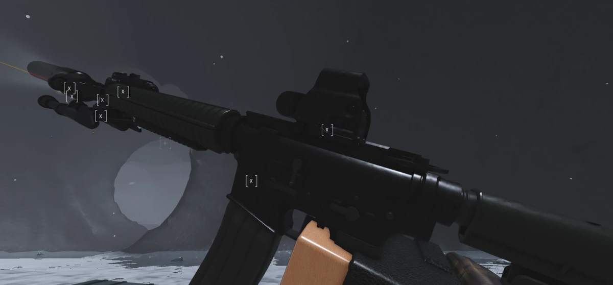Diemaco C7A2 Assault Rifle 5.56x45 | State of Anarchy Roblox Wiki | Fandom