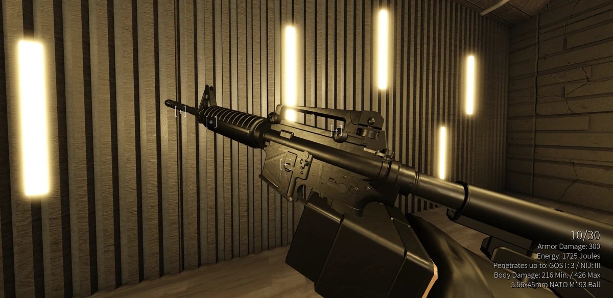 Colt M4 Carbine 5.56x45 | State of Anarchy Roblox Wiki | Fandom