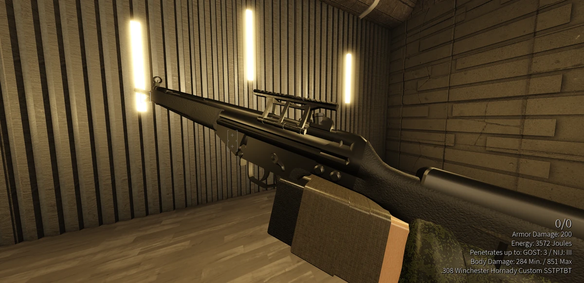 Precision Target Rifle South Carolina Commemorative Rifle | State of ...