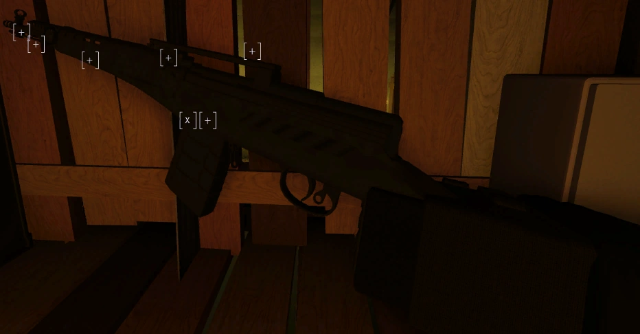 Cult AVT-40 | State of Anarchy Roblox Wiki | Fandom