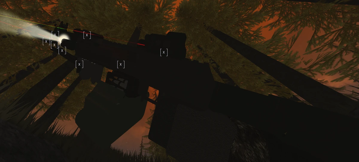 AK-12 (2013) 5.45x39 Balanced Recoil | State of Anarchy Roblox Wiki ...