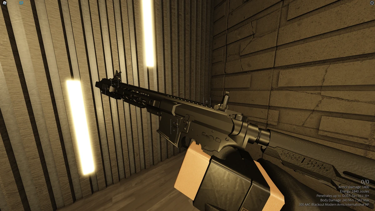 Saliant Arms International SAI GRY Rifle .300 Blackout | State of ...