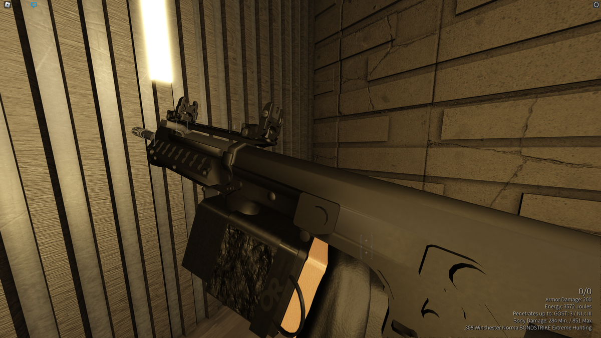 Kel Tec Cnc Industries Rfb Bullpup Semi Automatic Rifle State Of