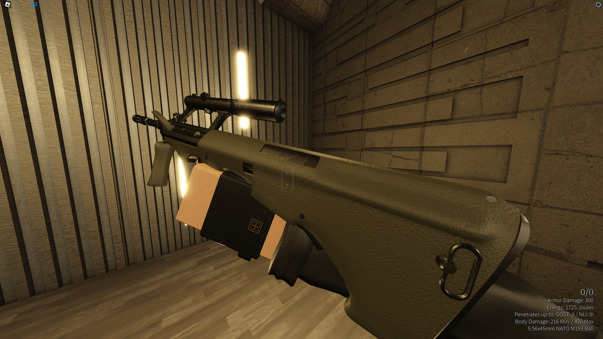 Steyr Mannlicher Steyr Aug A1 Bullpup Assault Rifle State Of Anarchy