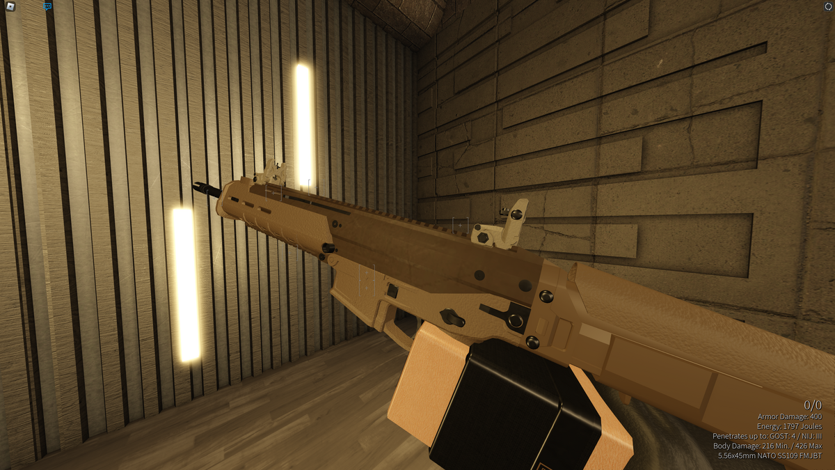 Remington Masada Acr Assault Rifle State Of Anarchy Roblox Wiki Fandom