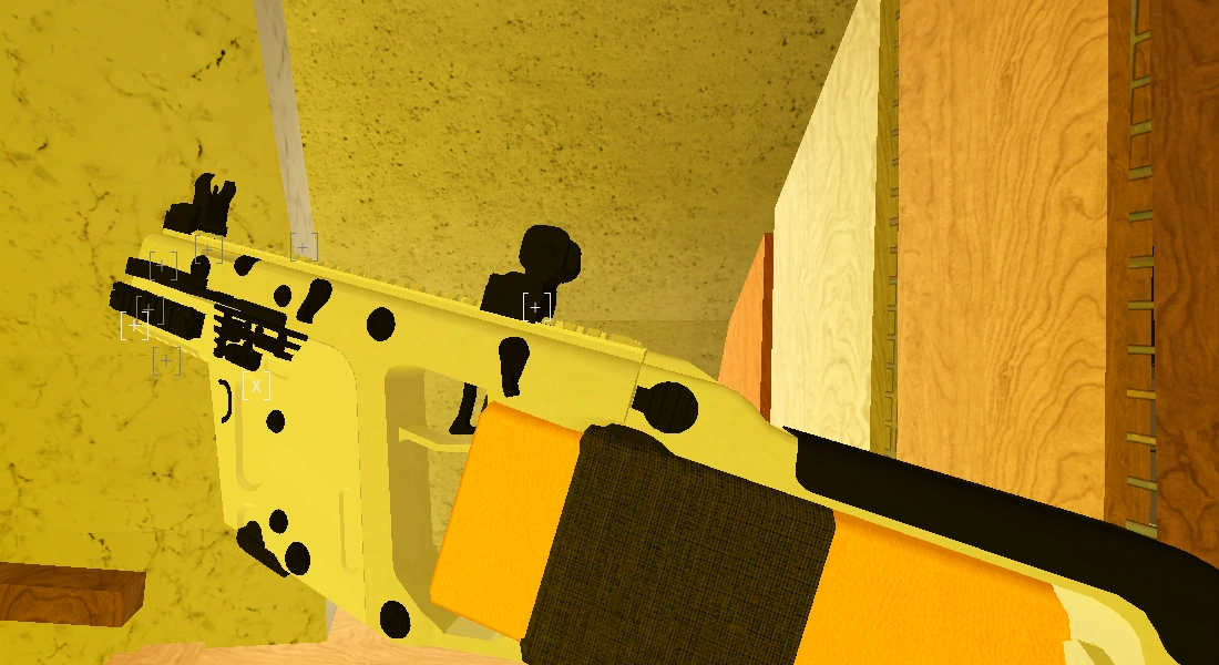 KRISS Vector SDP Gen. 1 .22 LR | State of Anarchy Roblox Wiki | Fandom