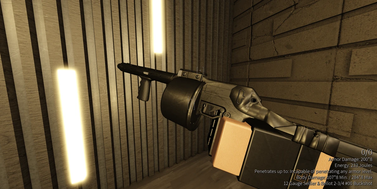 Armsel Protecta Riot Control Shotgun | State of Anarchy Roblox Wiki ...