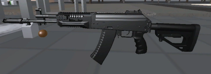 AK-12 (2016) | State of Anarchy Roblox Wiki | Fandom