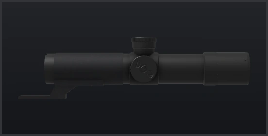 1943 Progress Factory Omsktransmask Tula Plant n*314 PU Scope w/ KS-23 Mount | State of Anarchy ...