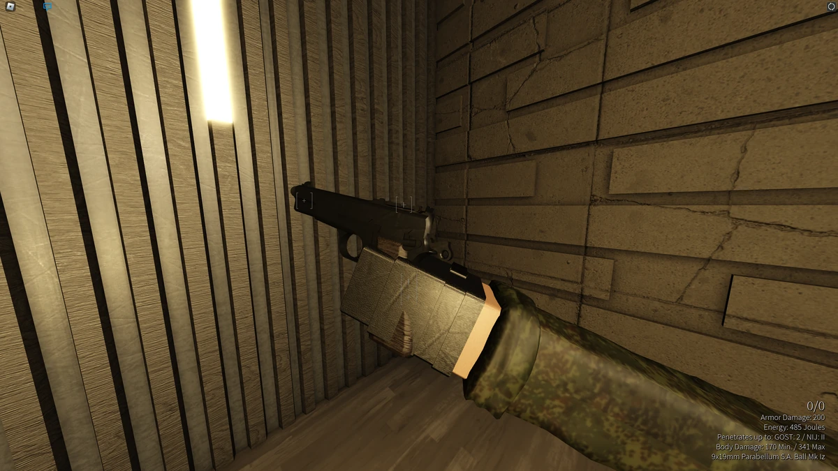 FN Browning Hi-Power 9mm | State of Anarchy Roblox Wiki | Fandom