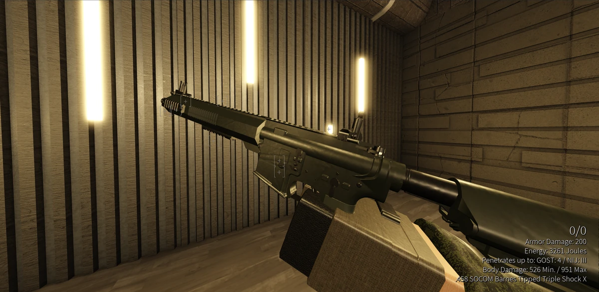 Zbroyar Z-15 Zombie Hunter Carbine Limited Edition | State of Anarchy Roblox Wiki | Fandom