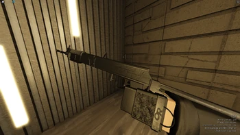 Tula Arms Plant ASM-DT Duel-Medium Amphibious Assault Rifle | State of ...