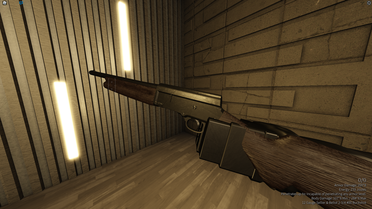 Browning Automatic 5 Semi Automatic Shotgun State Of Anarchy Roblox