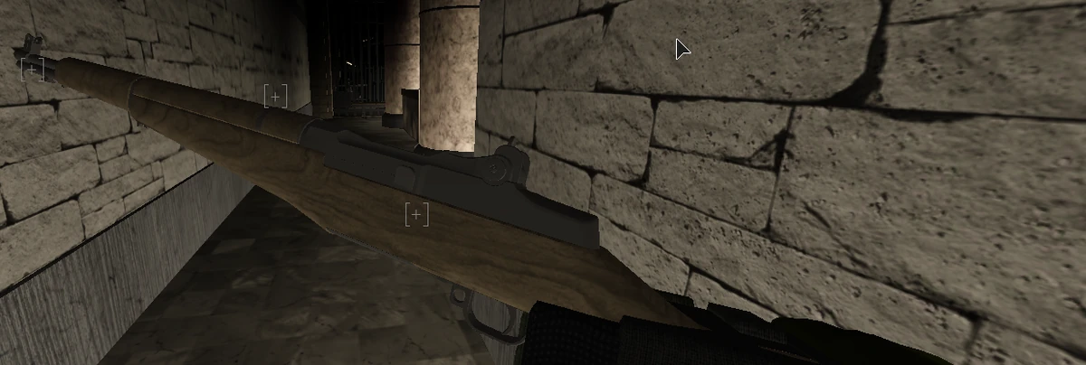 Springfield Armory 'M1' Garand Semi-Automatic Rifle | State of Anarchy ...