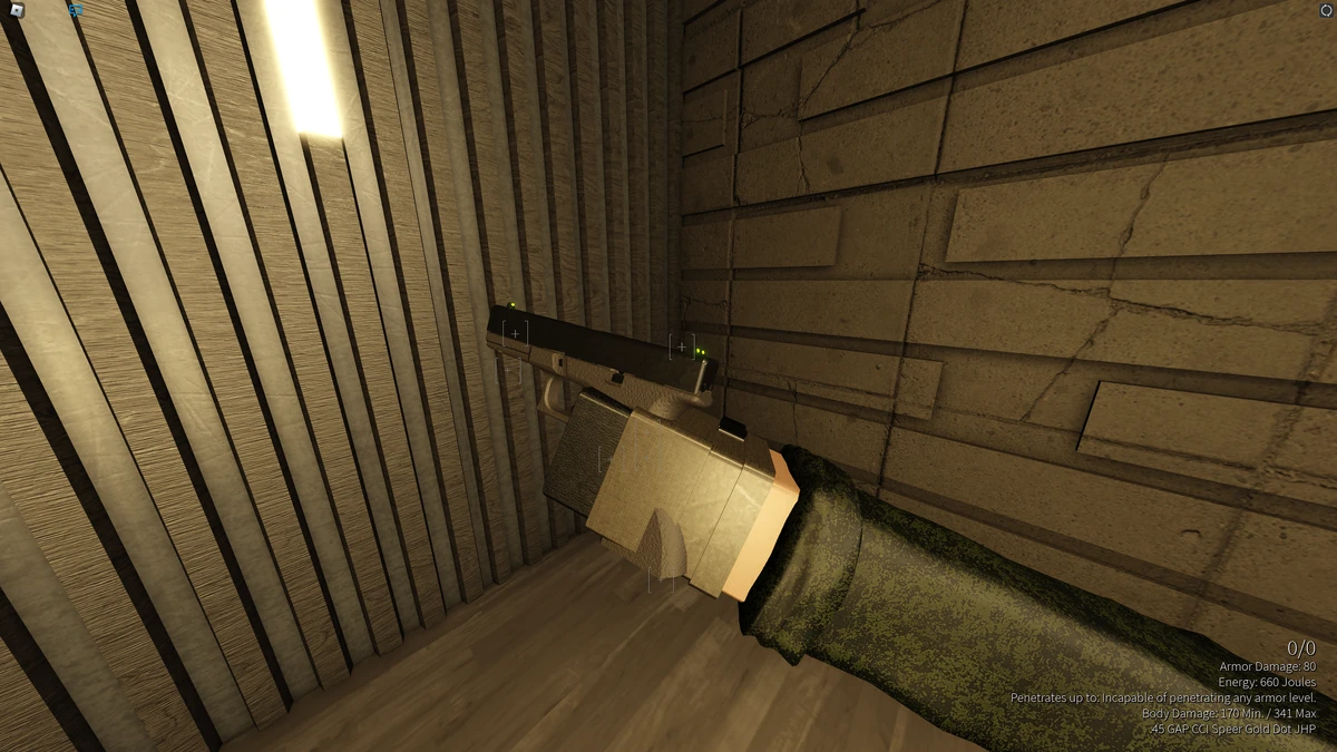 Glock 37 Gen. 4 | State of Anarchy Roblox Wiki | Fandom