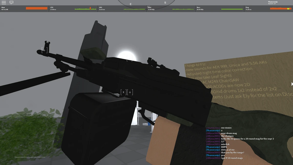 Cult RP-74 | State of Anarchy Roblox Wiki | Fandom