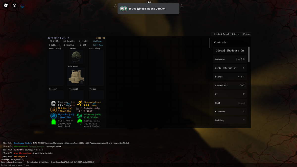 Psychosis State Of Anarchy Roblox Wiki Fandom
