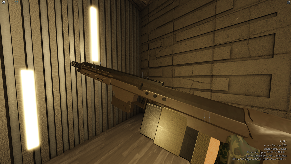 Dsr Precision Dsr 1 338 Lapua Magnum State Of Anarchy Roblox Wiki