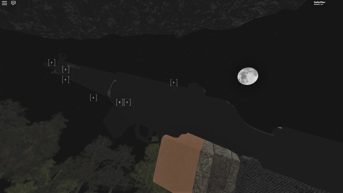 Precision Target Rifle Ptr 32 Kfr State Of Anarchy Roblox Wiki Fandom