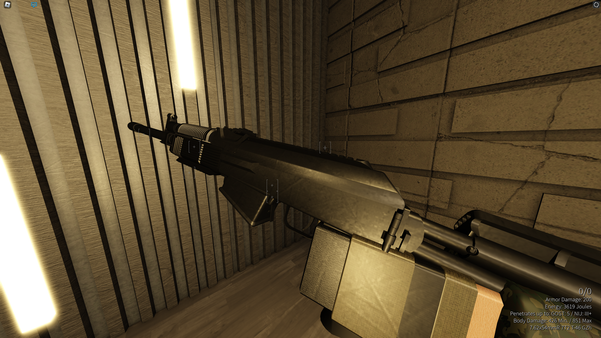 Molot Vepr Vpo 129 Ver 01 Carbine State Of Anarchy Roblox Wiki Fandom