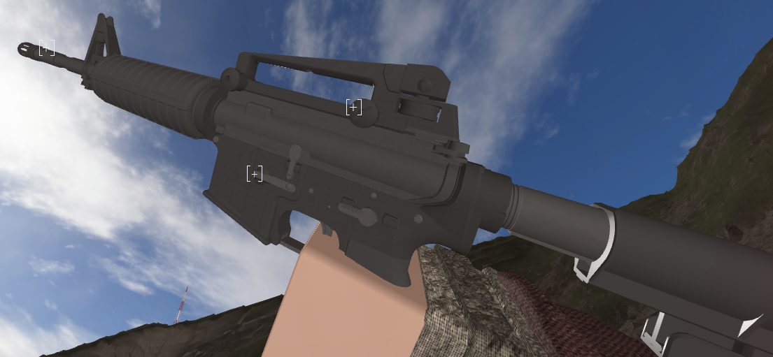 M4 State Of Anarchy Roblox Wiki Fandom