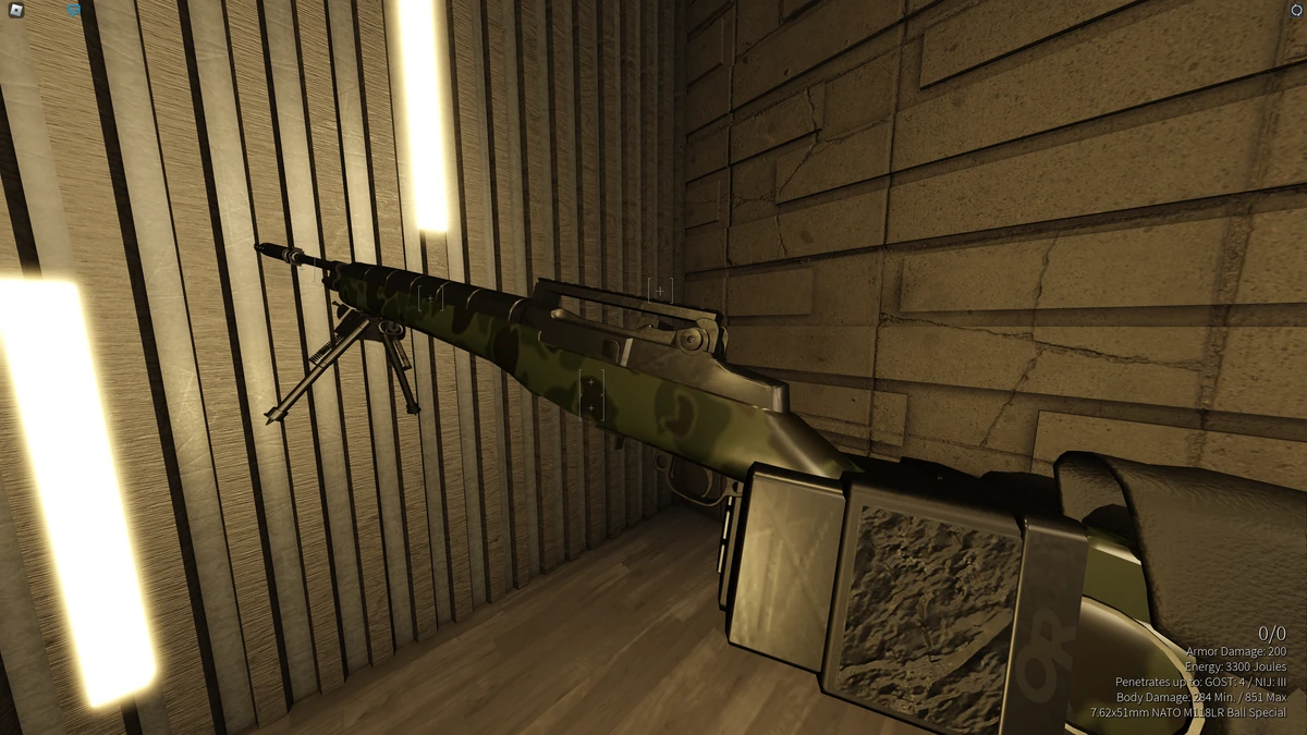 Springfield Armory M25 'White Feather' Sniper Weapon System | State of ...