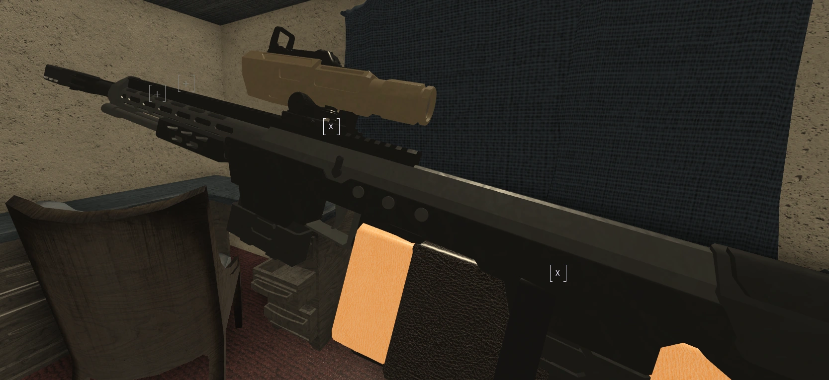 Dsr Precision Dsr 50 Sniper Rifle