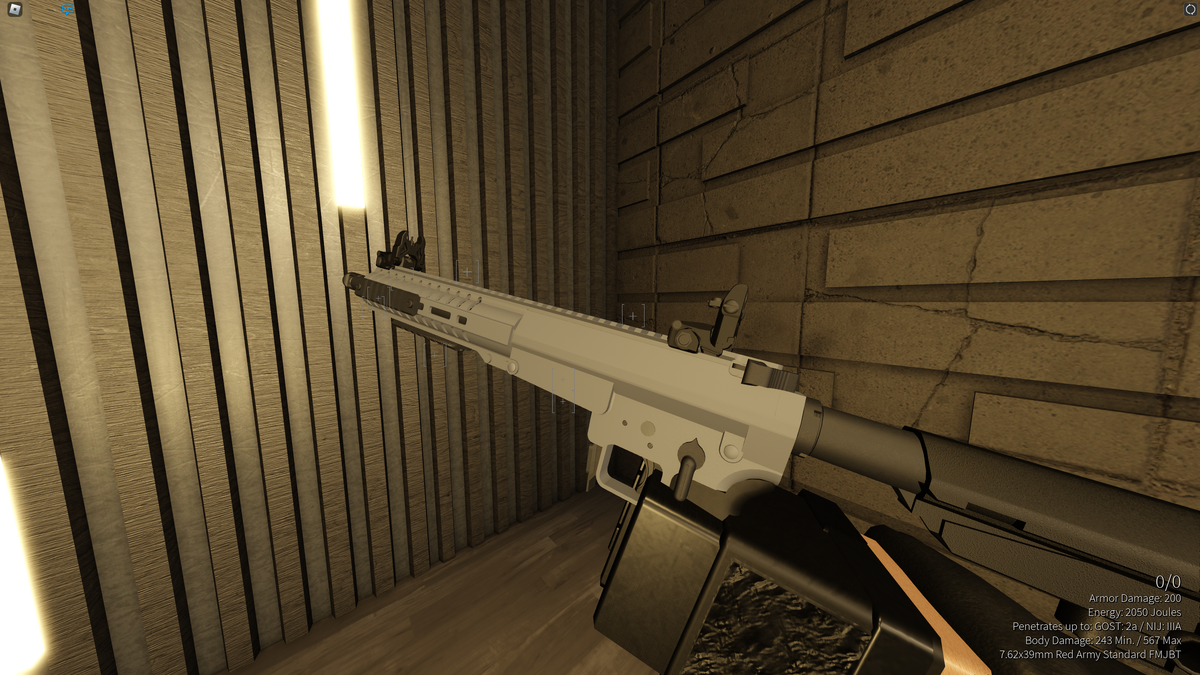Cmmg Mk47 K Mutant Short Barrel Semi Automatic Rifle State Of Anarchy
