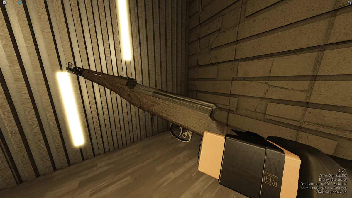 Izhevsk Arsenal AVT-40 'A' Full-Automatic Battle Rifle | State of ...