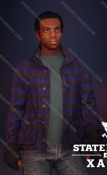 Xander | Wiki State of Decay 2 Brasil | Fandom