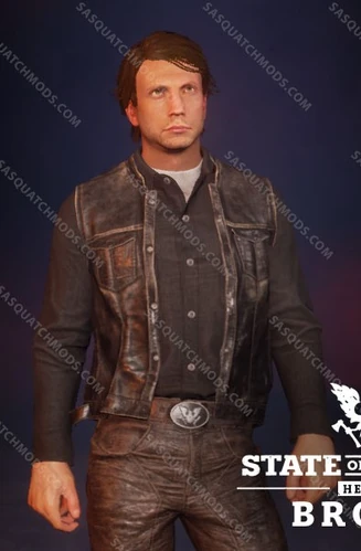 Brock | Wiki State of Decay 2 Brasil | Fandom