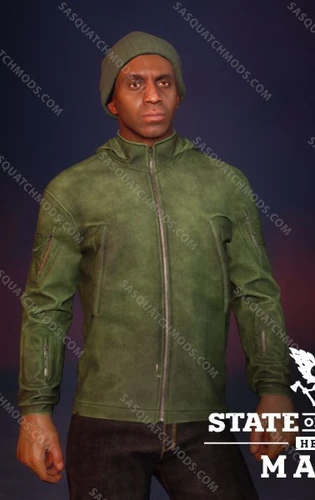 Malik Wilson | Wiki State of Decay 2 Brasil | Fandom