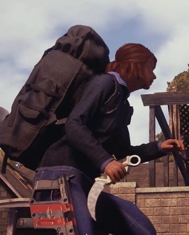 Echo-C3 Karambit | State of Decay 2 Wiki | Fandom