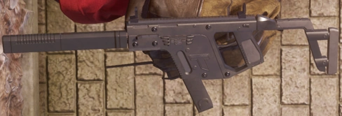 Civilian Vector Carbine | State of Decay 2 Wiki | Fandom