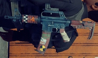 M4 CQBR Mob Stopper | State of Decay 2 Wiki | Fandom