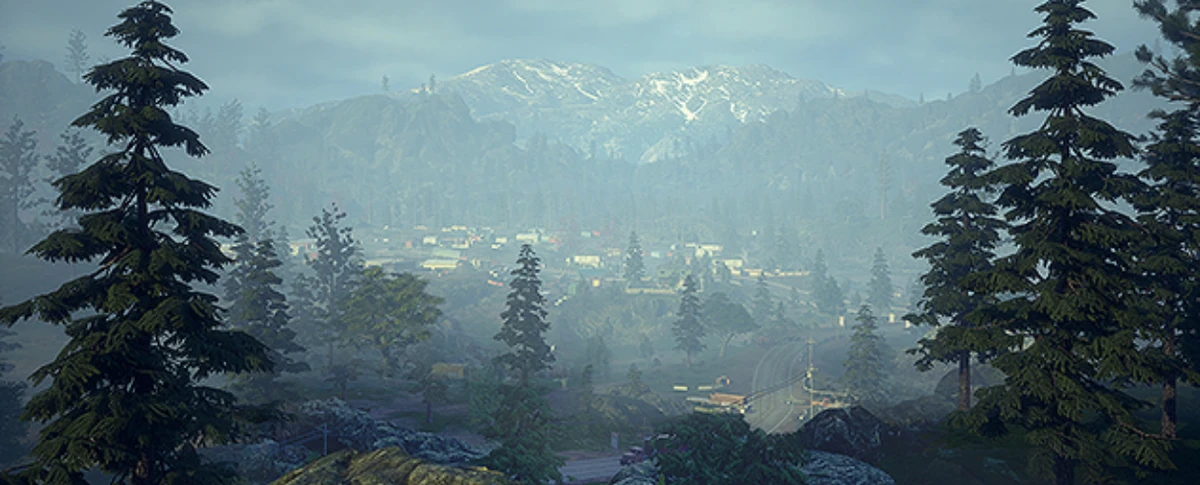 Providence Ridge (Map) | State of Decay 2 Wiki | Fandom