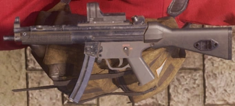 MP5A2 Spec Ops | State of Decay 2 Wiki | Fandom