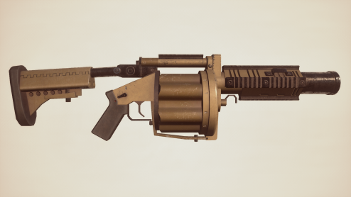 MGL-N Firewhirl | State of Decay 2 Wiki | Fandom