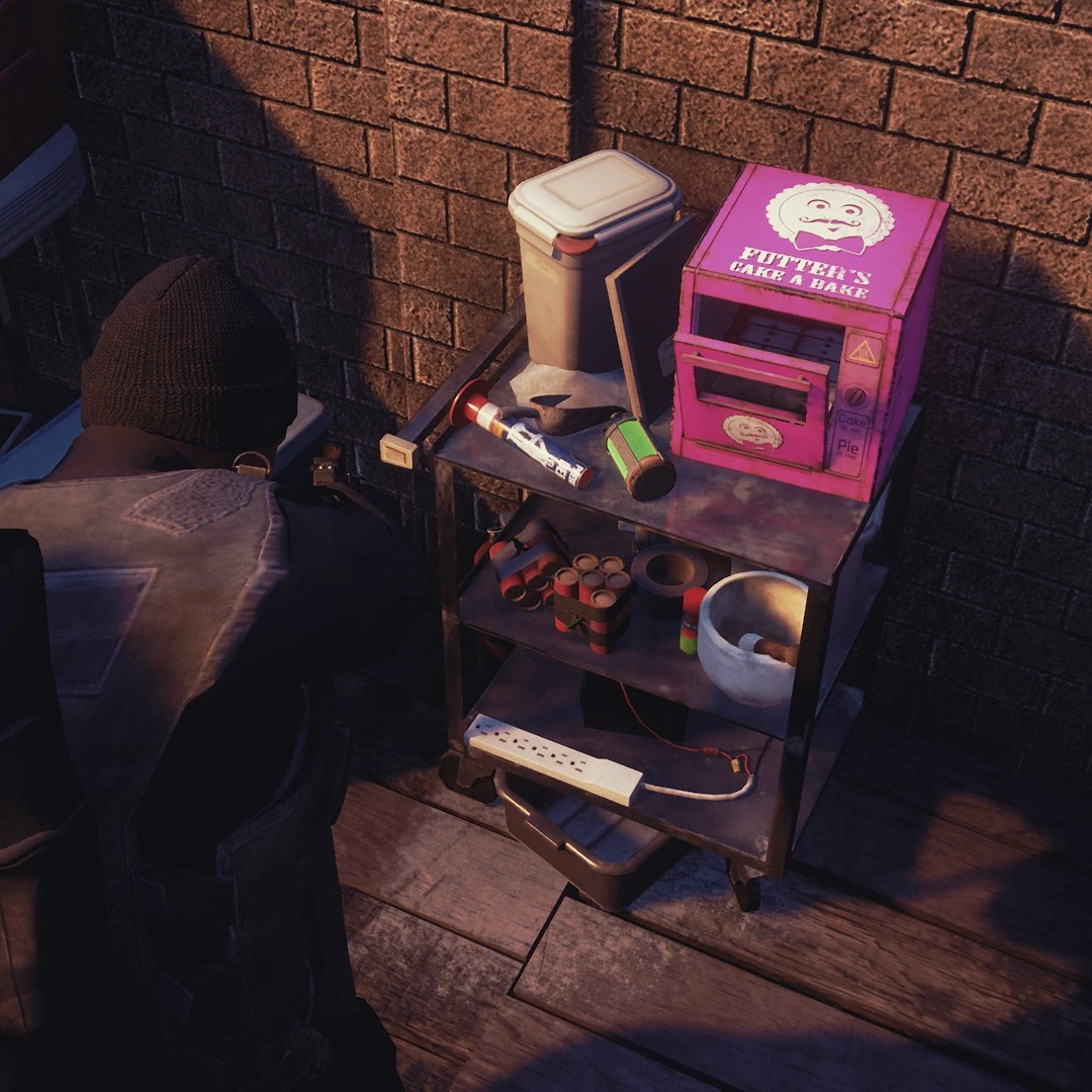 Anniversary Cake Oven | State of Decay 2 Wiki | Fandom