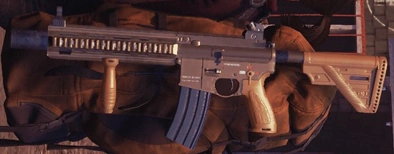 Restored Echo-S7 Assault Rifle | State of Decay 2 Wiki | Fandom