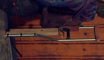 Homemade Inversion Table